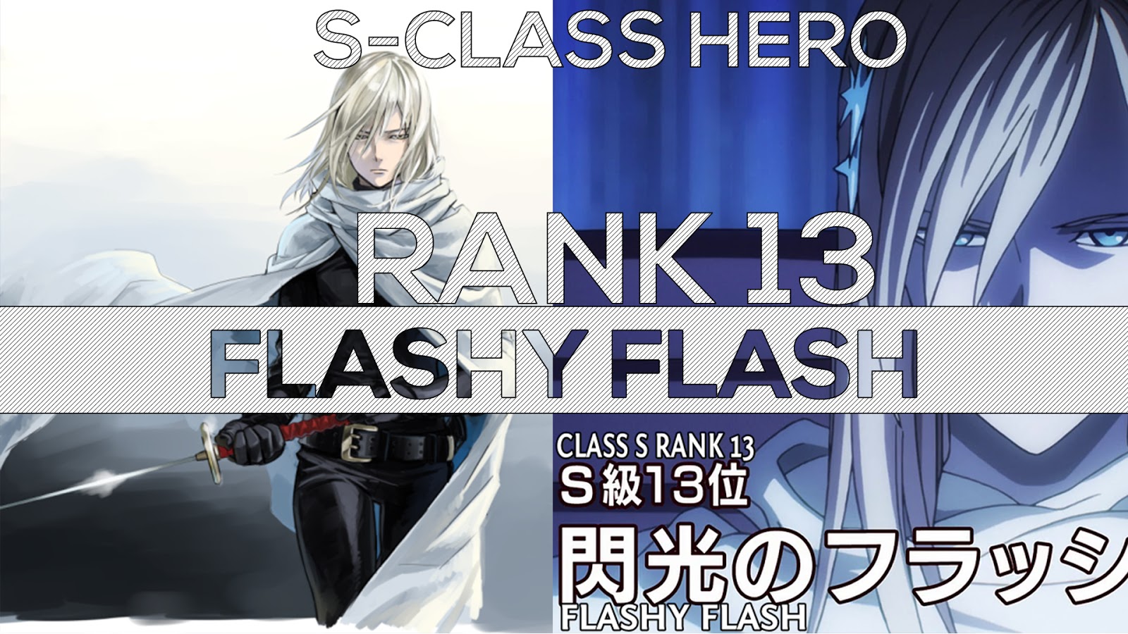 Hello USA: one punch man s class heroes