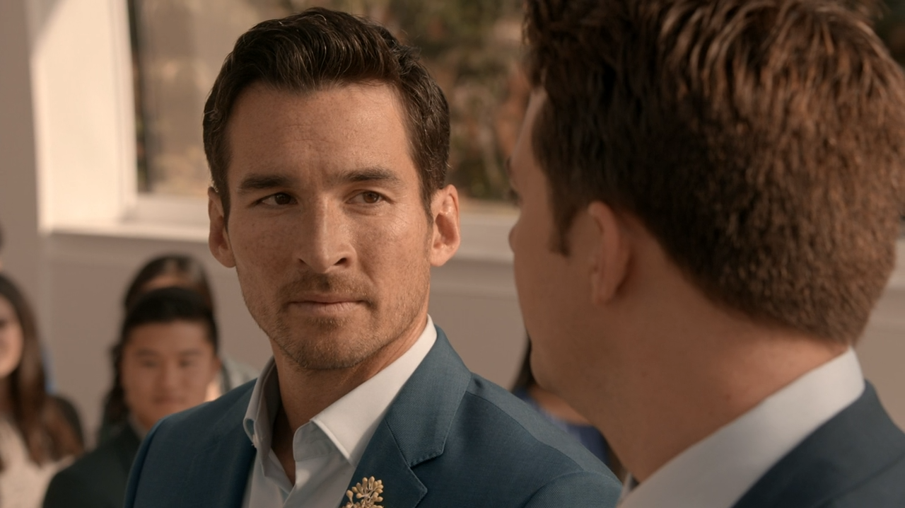 GayTV Recap: Station 19 (Episode 3x6) ~ DC's Men of the Moment