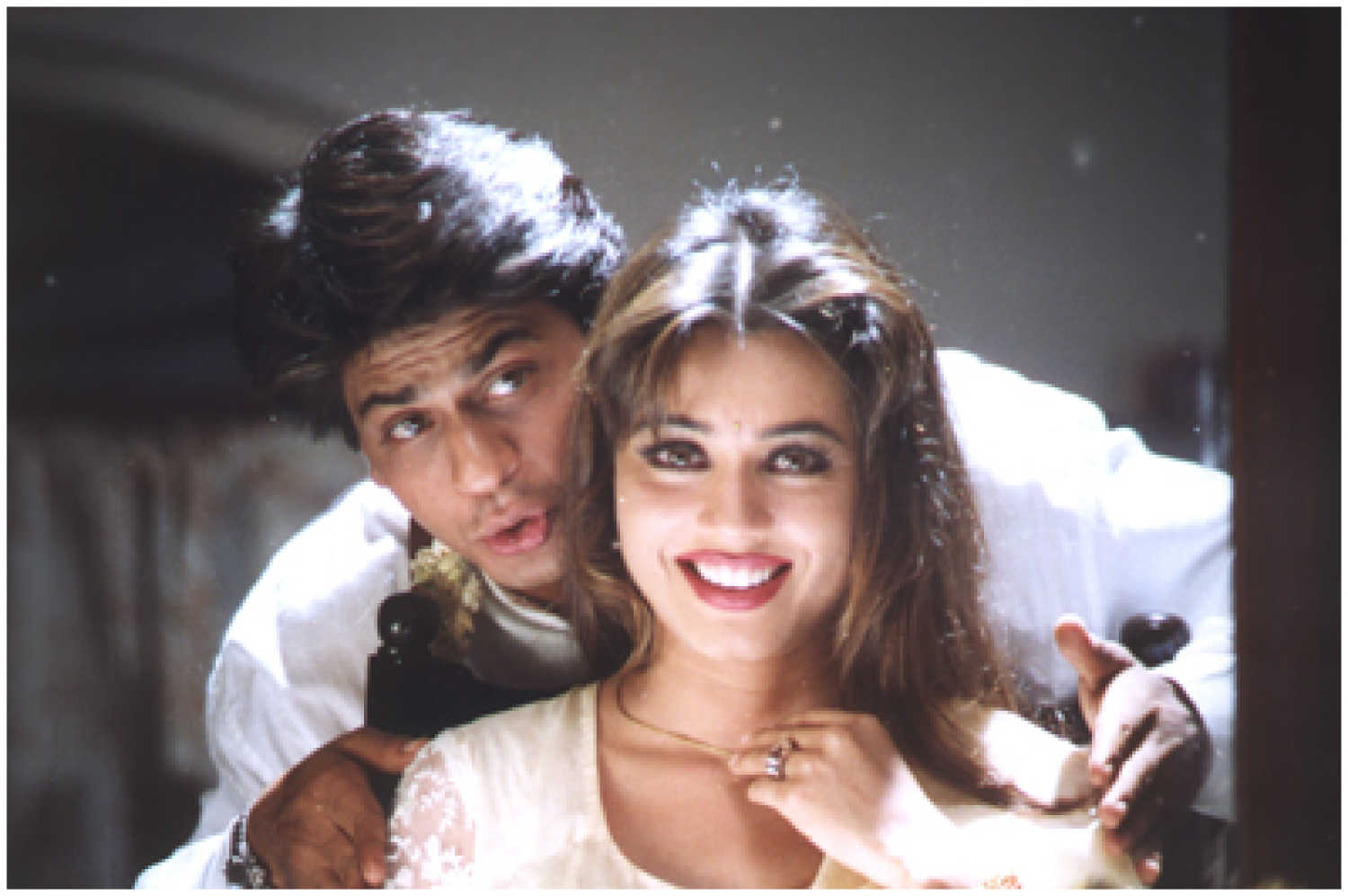 Mahima Chaudhary–Indian Hindi Film Actress-Bollywood–1997 महिमा चौधरी ...