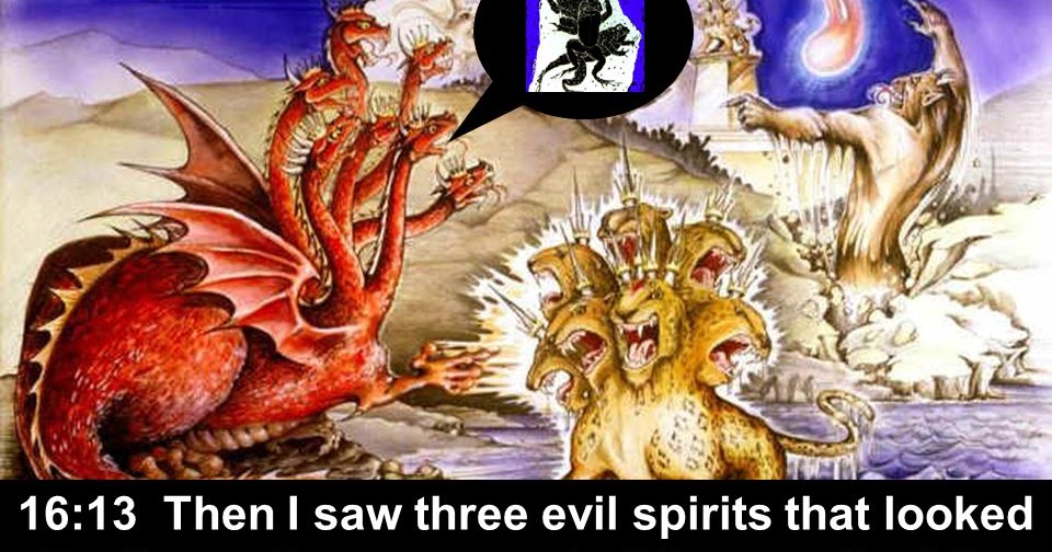 What do the divine beast symbols mean - vfesm