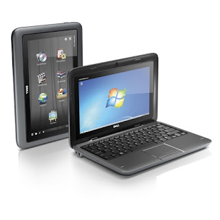 browse your computer more: Dell Inspiron Duo IMD-3487FNT Tablet PC