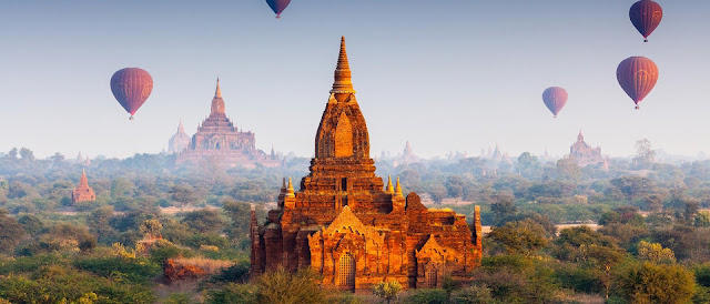 Why you should visit Bagan