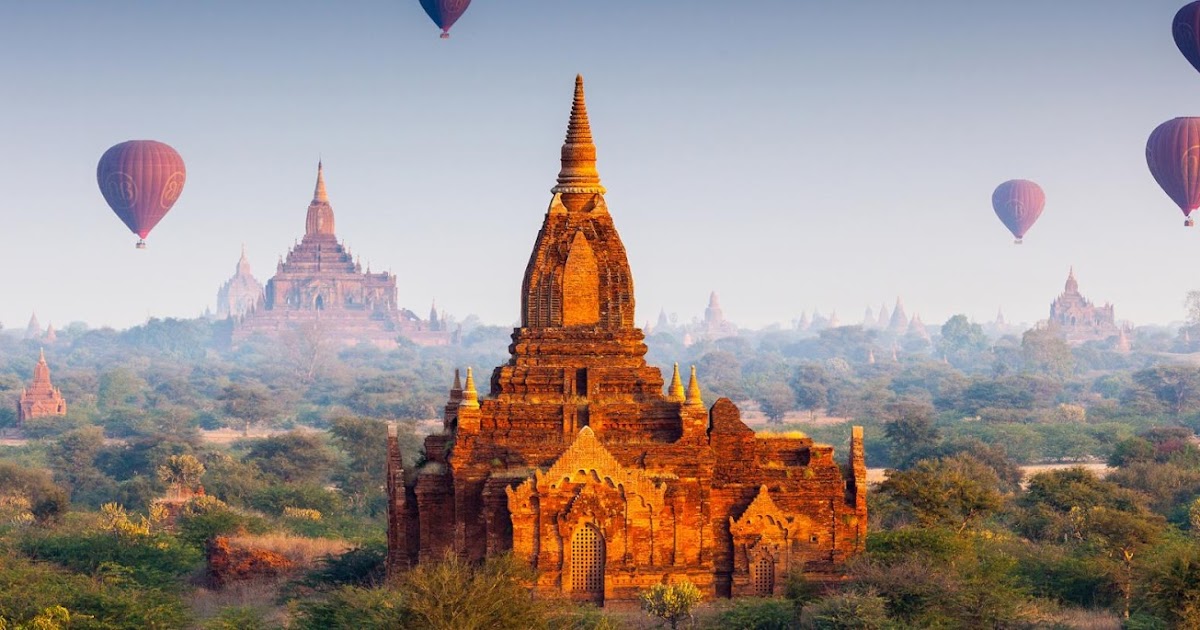 Why you should visit Bagan