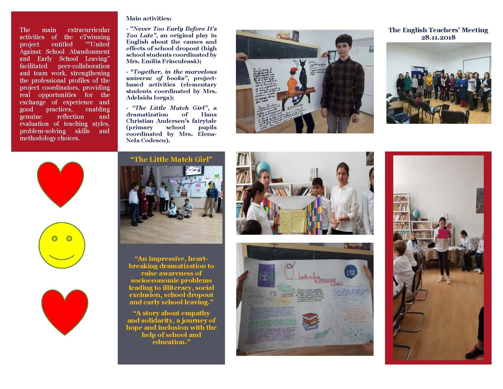 20+ New For Brochure School Project