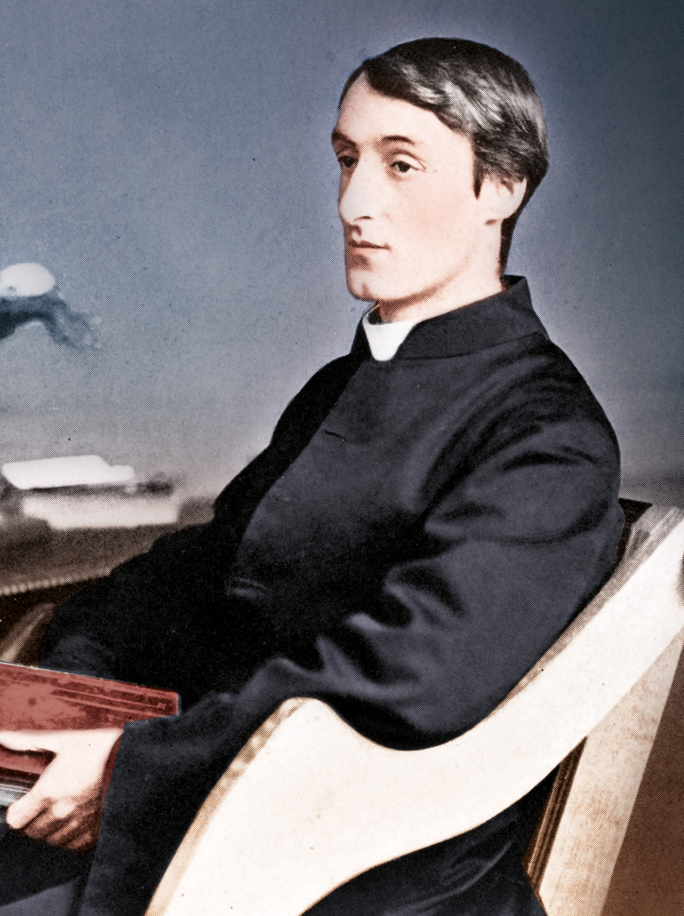 MILES CHRISTI RESÍSTENS: GERARD MANLEY HOPKINS, JESUITA Y GENIO DE LA ...