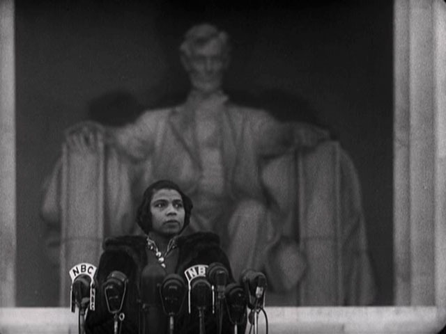 Take 575 Watching The National Film Registry Marian Anderson The