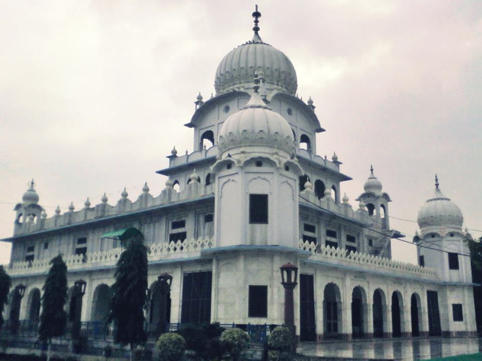Raikot: Gurudwara Shri Tahliana Sahib Raikot