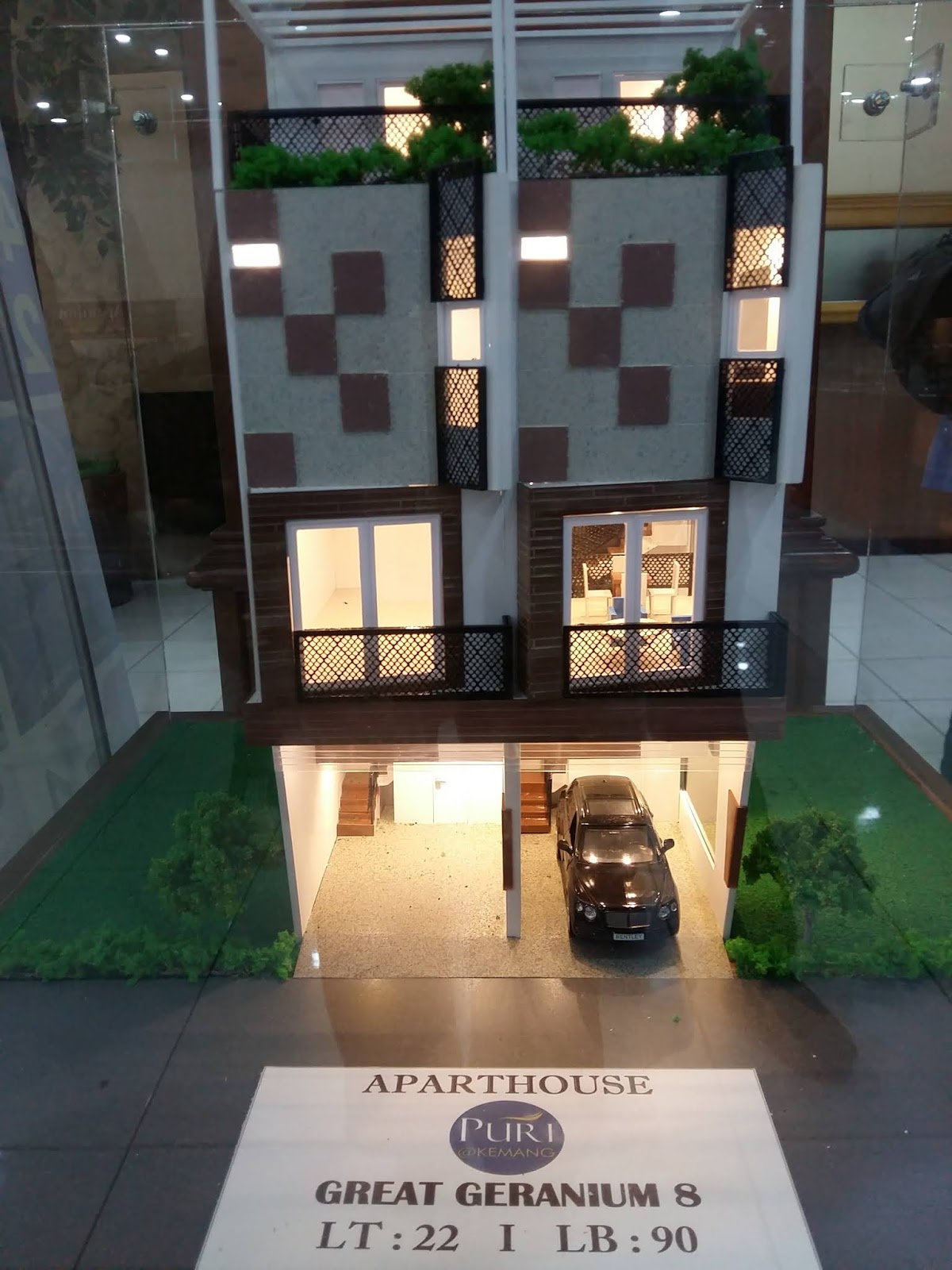 ApartHouse Murah Di Pejaten Jakarta Selatan Cuma 699 Juta