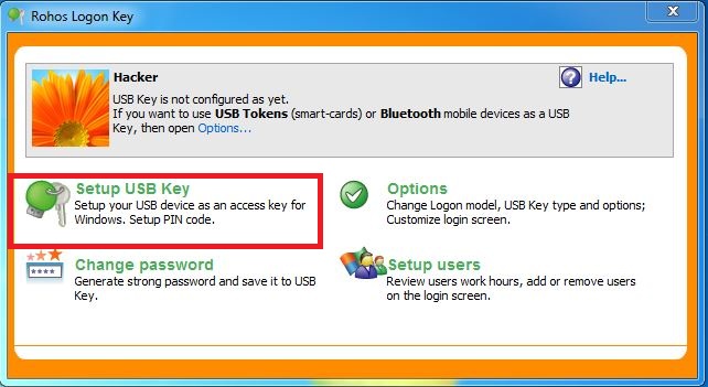 How to USB Windows Logon - ITLifetime