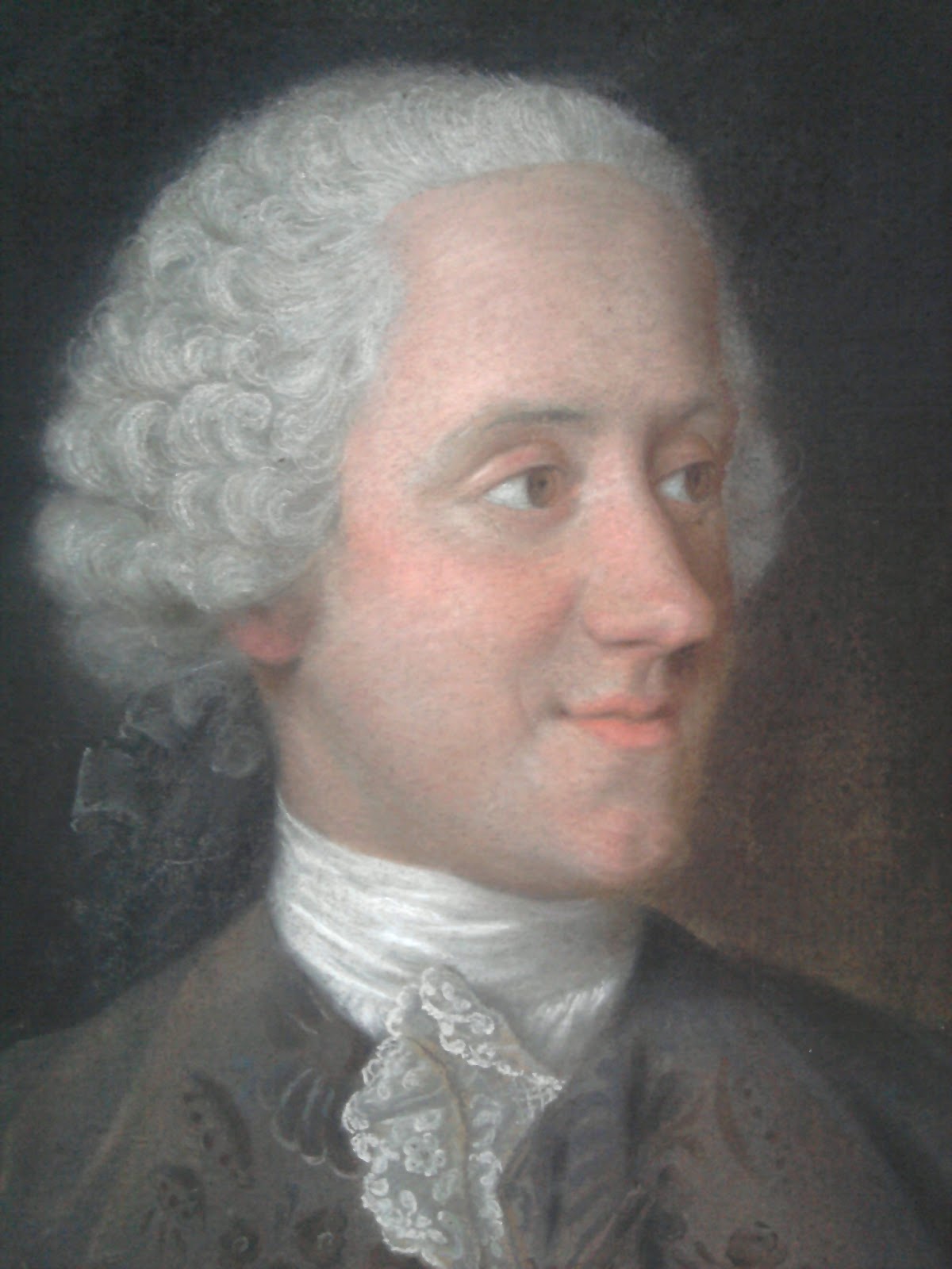 Retratos de la Historia: JEAN-BAPTISTE LE ROND D'ALEMBERT