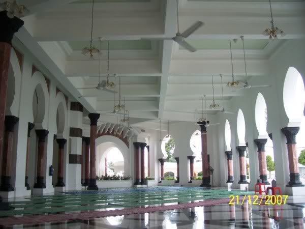 Masjid Ubudiah Official: Keindahan Reka Bentuk Masjid Ubudiah kuala ...