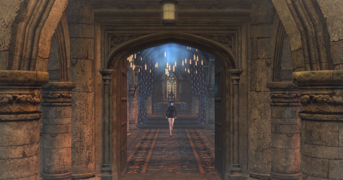 Simtipp: Venesha, the enchanted isle (Adult)