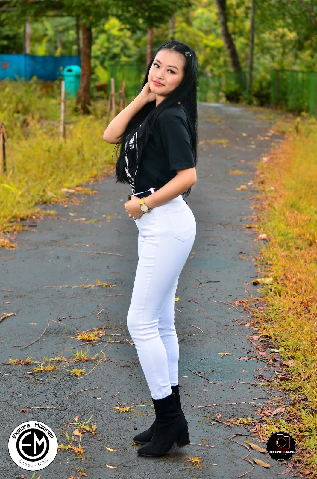 PHOTO: Introducing - Christy Hmar