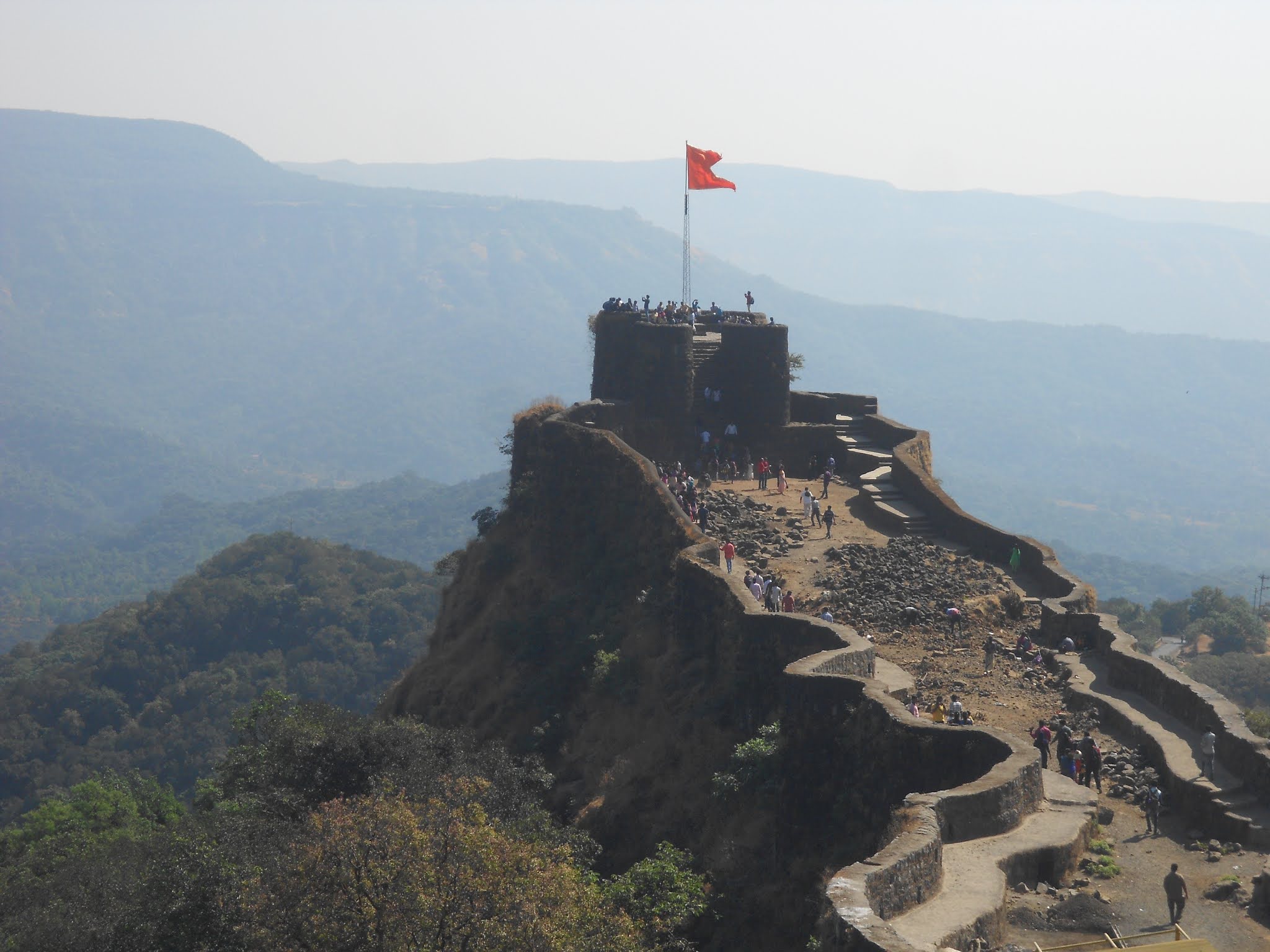 Pratapgad Fort