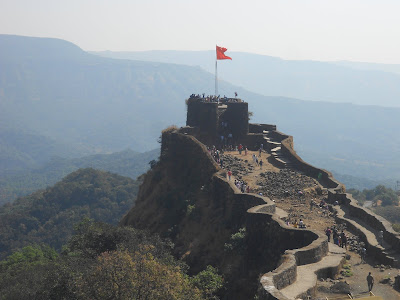 Pratapgad Fort