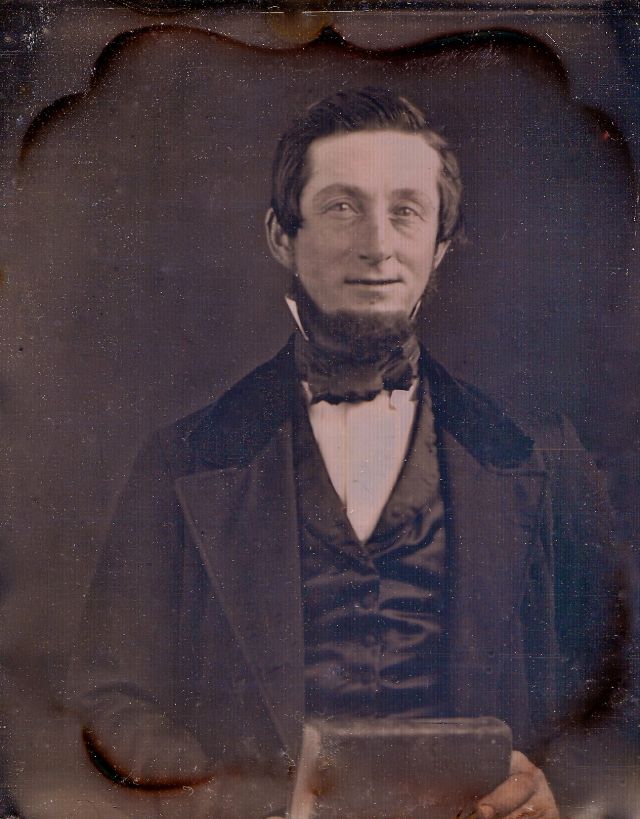 34 Cool Pics Show Fashion Styles of Victorian Men in the 1840s and ...