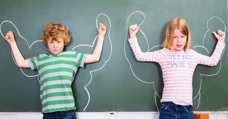 Autoconceito e Autoestima na infância: desenvolvimento e repercussões