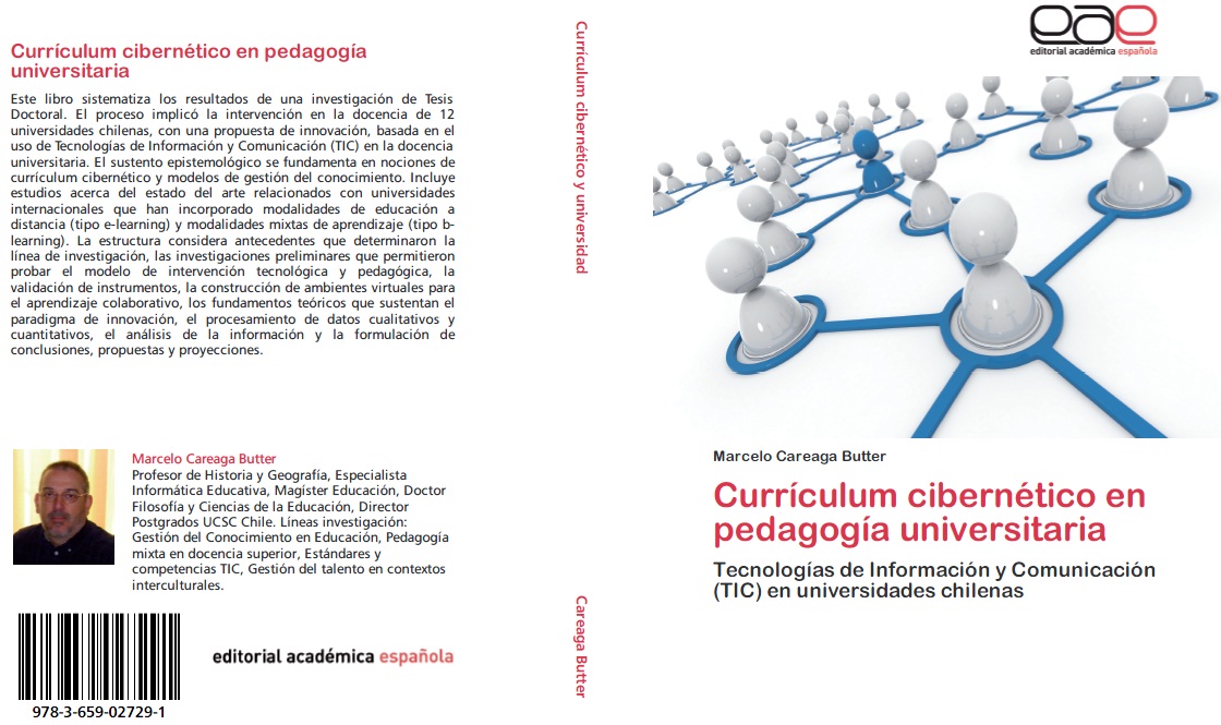 MARCELO CAREAGA BUTTER en red: CURRÍCULUM CIBERNÉTICO EN PEDAGOGÍA ...
