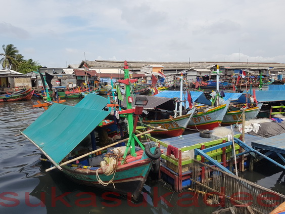 Wisata Cilincing 2 : Wisata Budaya di Cilincing - sukasukadee