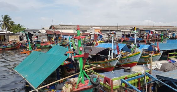 Wisata Cilincing 2 : Wisata Budaya di Cilincing - sukasukadee