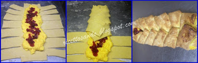 Ricettosando - ricette di cucina : Treccia mochena (ricetta che viene ...