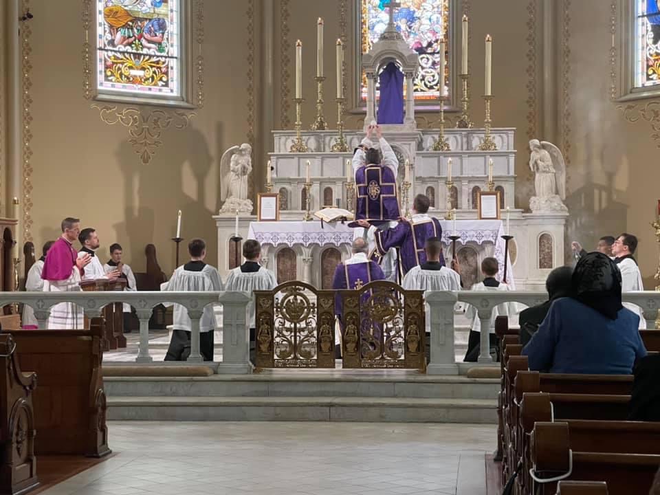 southern orders: THE GENIUS OF AD ORIENTEM