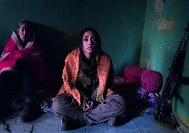 Film Intuition: Review Database: Blu-ray Review: Girls of the Sun (2018)