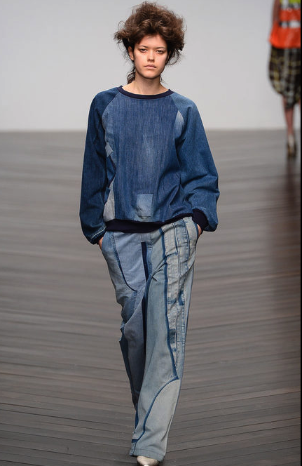 DNIMLAB Trends® : SMART & CHIC DENIM 2014/15
