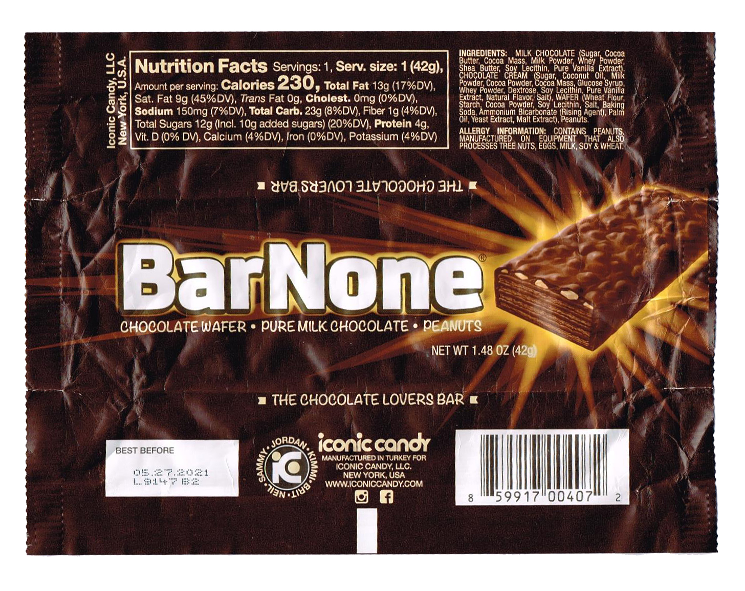 20 Years Before 2000: BarNone is back!