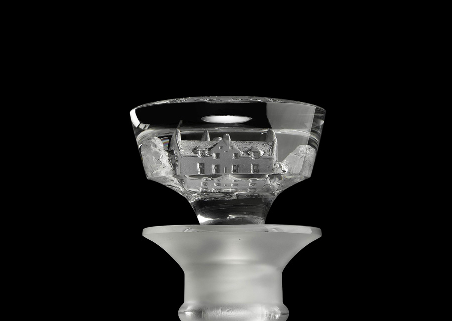 Puro Agave: The Macallan 64 anos em Decanter Lalique