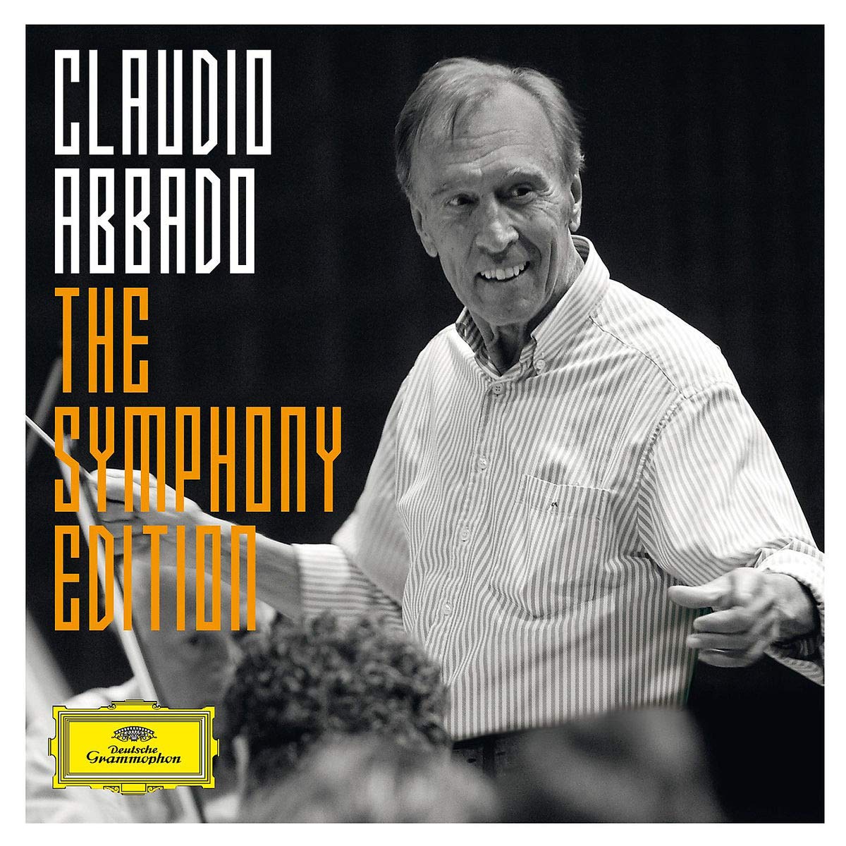 Diabolus In Musica: Claudio Abbado - The Symphony Edition - Box Set 41CDs