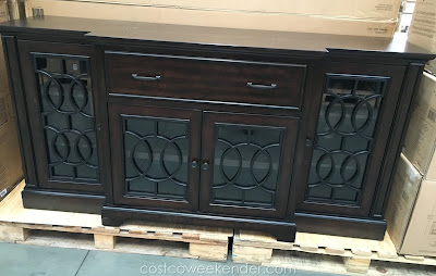 Bayside Furnishings Ashcroft TV Console | Costco Weekender