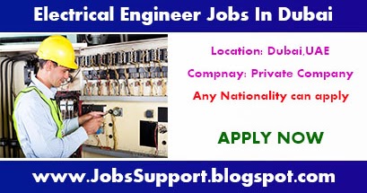 Electrical Engineer Jobs Vacancies In UAE - Jobs Support