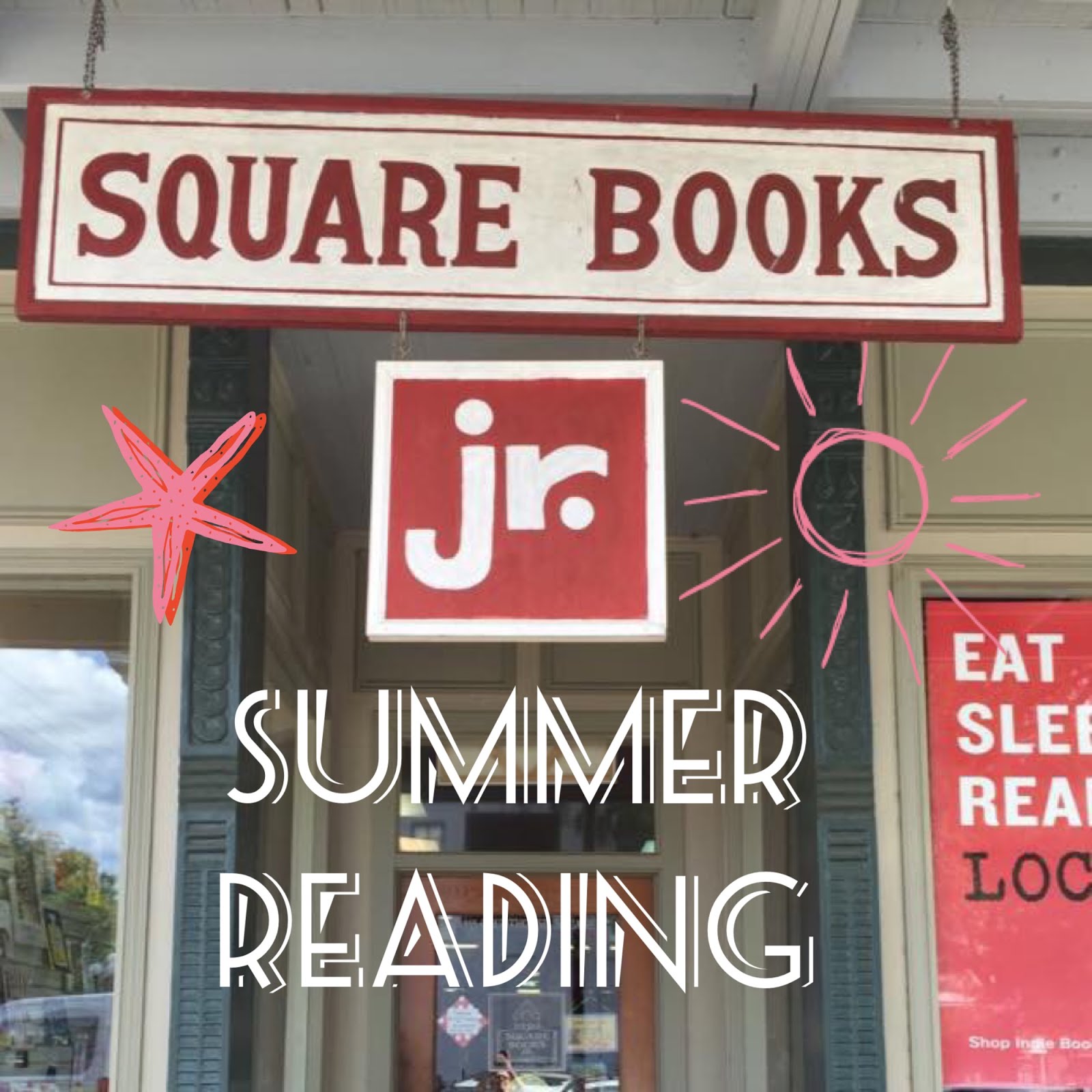 Square Books, Jr.