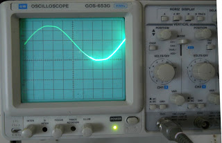 Electronics And Instrumentation: How to Calibrate Oscilloscope