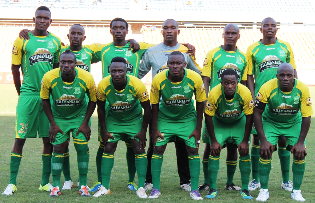 YANGA WANUSA UBINGWA BAADA YA KUWACHAPA MGAMBO JKT MABAO 3-0 | EMMANUEL ...