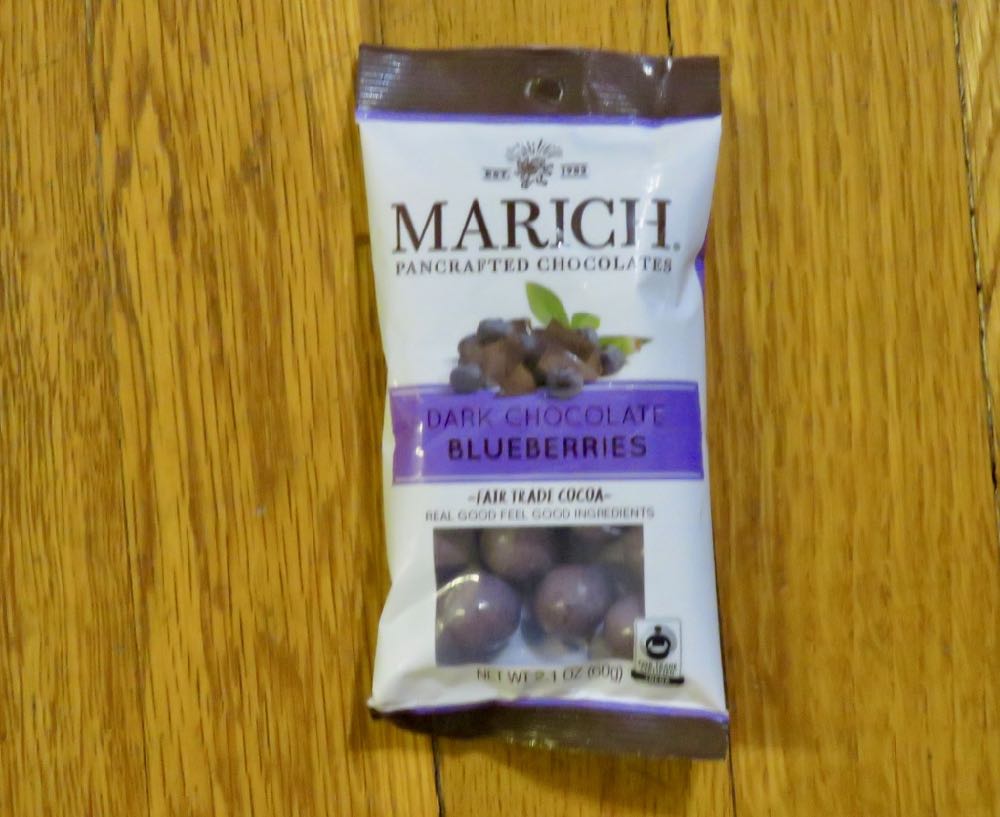 Chocolate Banquet: Marich Confectionery Co. - Dark Chocolate ...