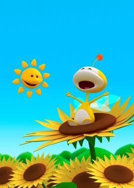 Madhouse Family Reviews: Meet Uki : A New Day, A New Adventure