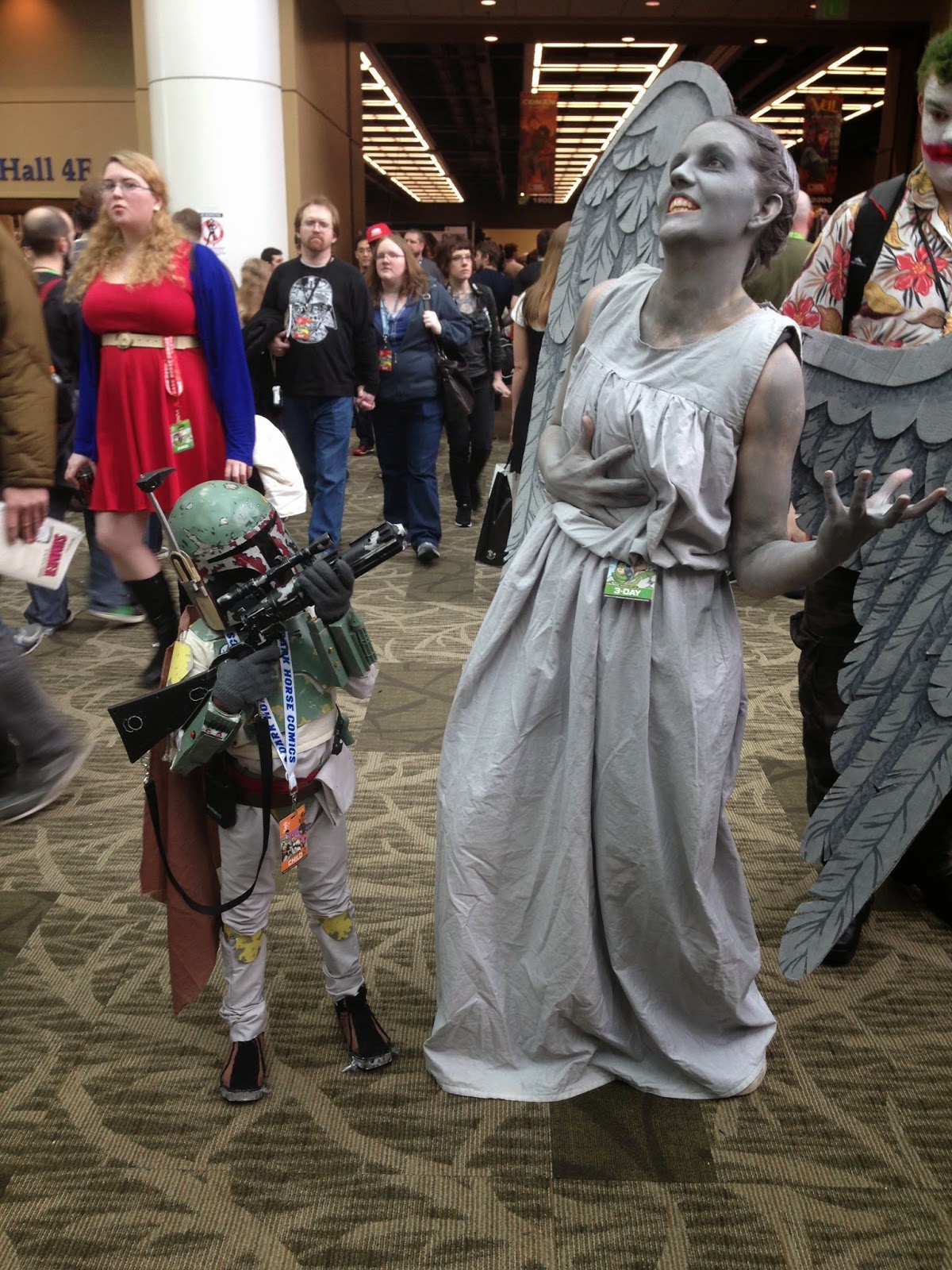 Cosplay First Order Stormtrooper Suit