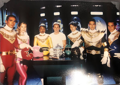 Power Rangers Zeo