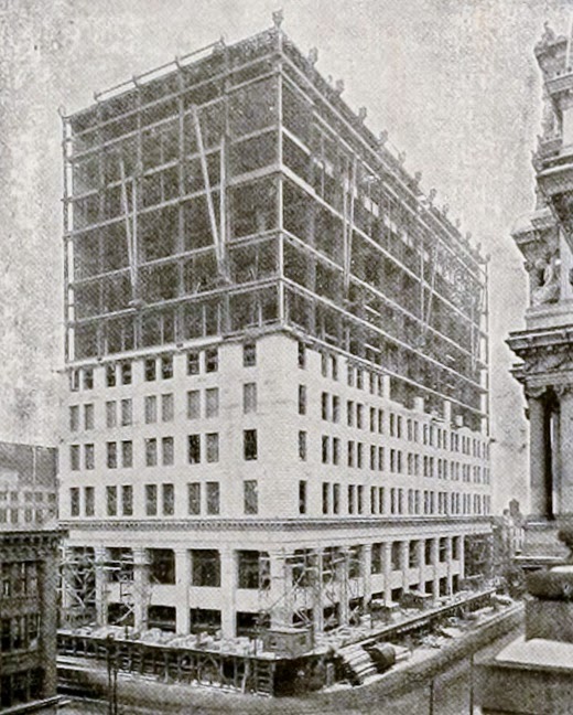 Philly & Stuff: John Wanamaker Department Store Philadelphia ...