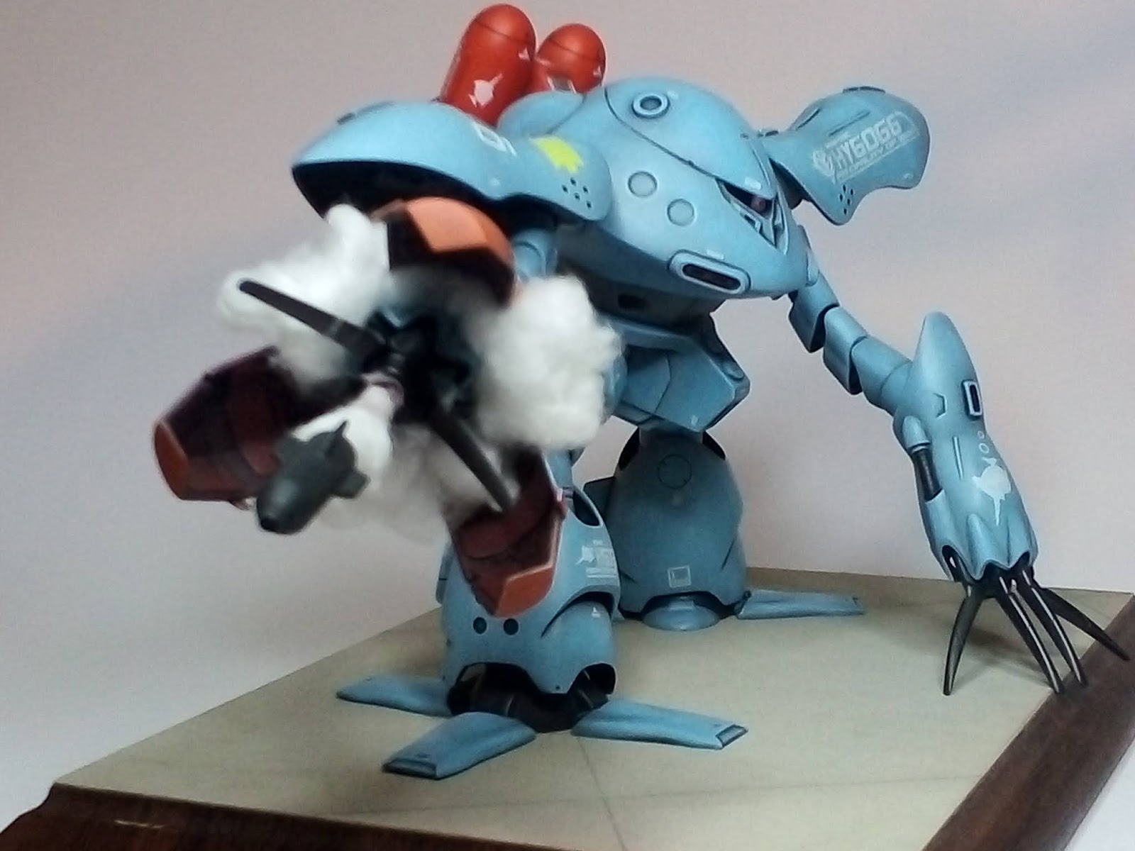 Custom Build: 1/144 Hygogg