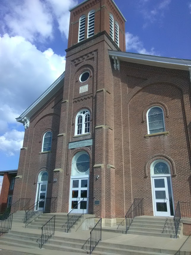 Bonfire of the Vanities: Is this the most exotic part of Ohio? (Project ...