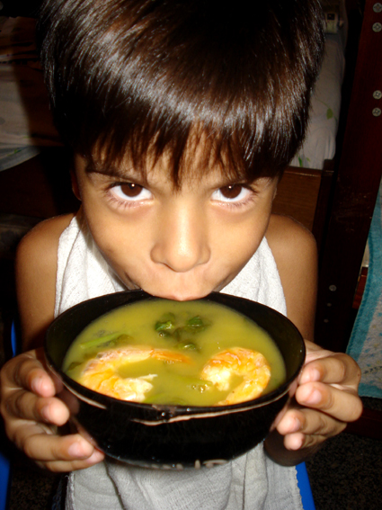 Flavors of Brazil: On The Road - Belém (Pt. 6) - Tacacá