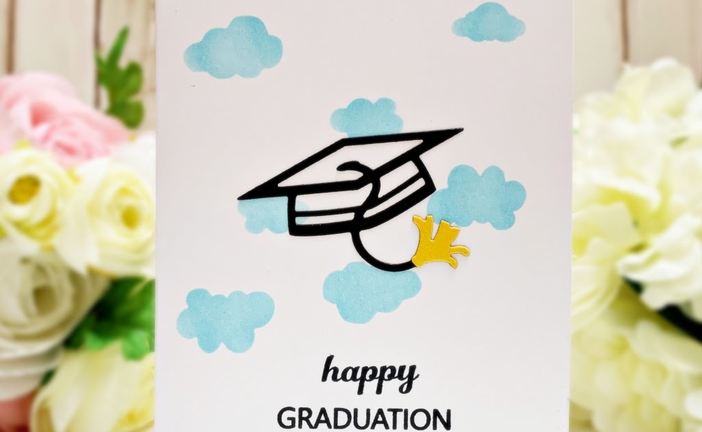 Gloria's craft room: Graduation cards
