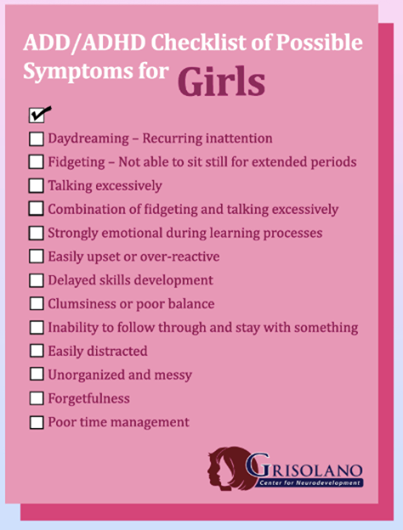 Making Sense of Behavior: Girls, Boys, Attention Deficits and ...