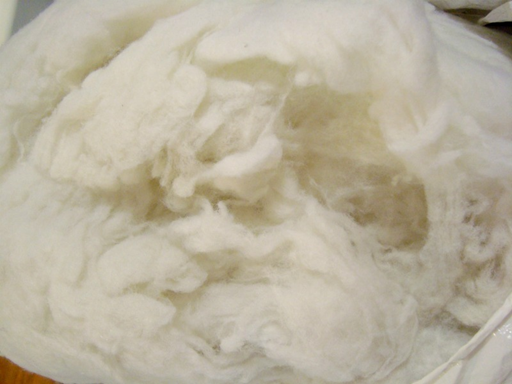 Pickup Some Creativity: Sewing 101 with Becky, Stuffing!