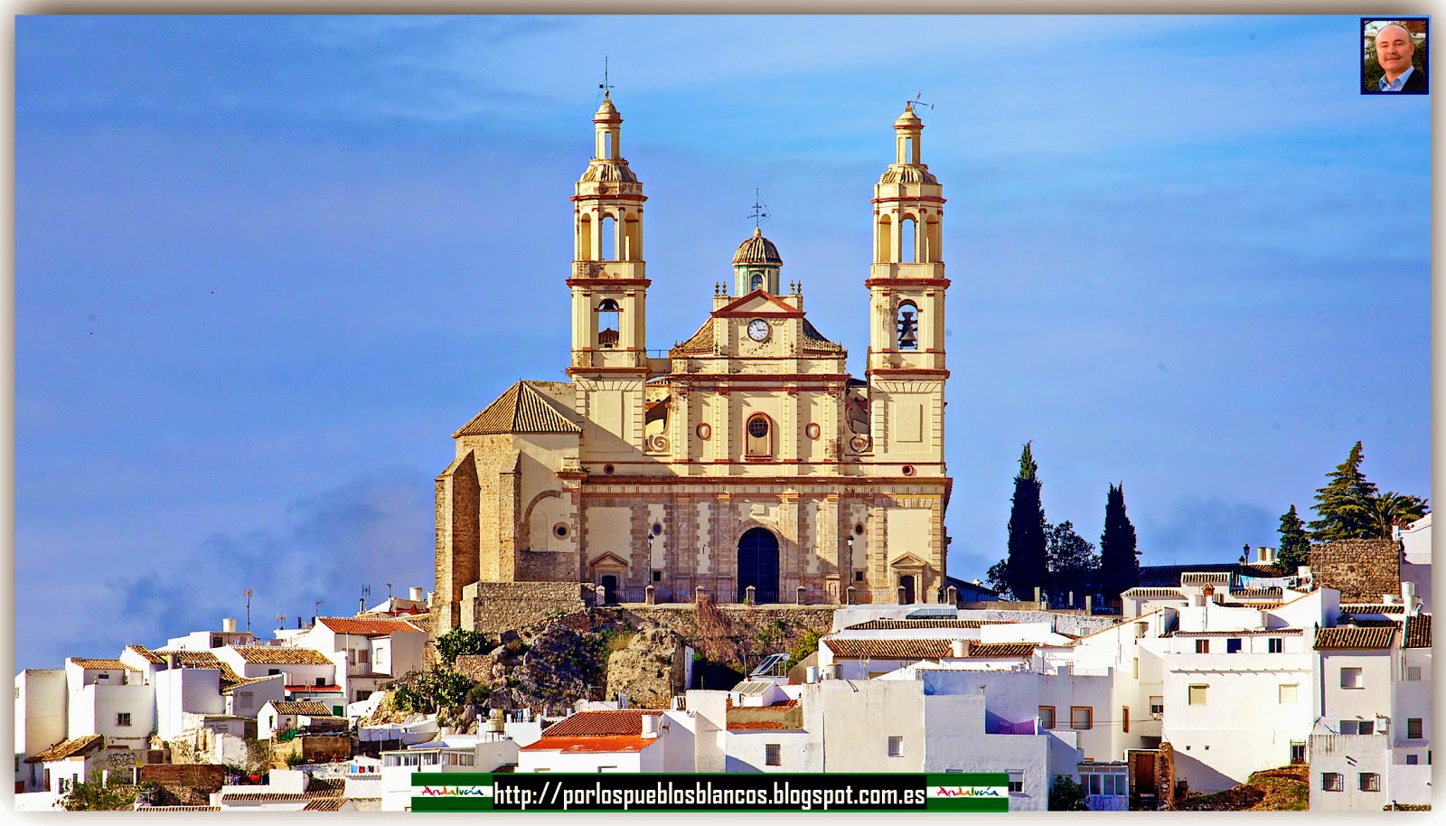 "OLVERA (CÁDIZ)" | PUEBLOS BLANCOS