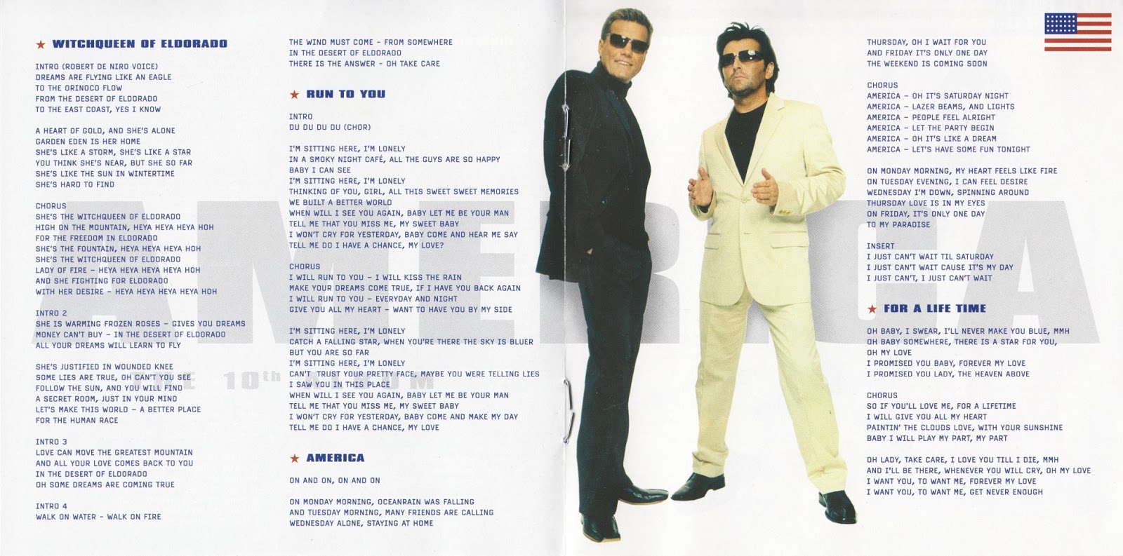 Chia sẻ nhạc Lossless & Lossy: Modern Talking: 2001 - Modern Talking ...