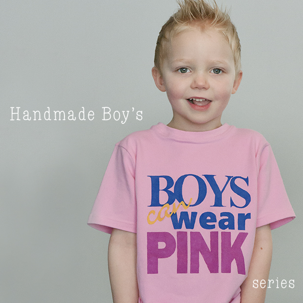 Handmade Boy: Boys Can Wear Pink Season 3 Day 5